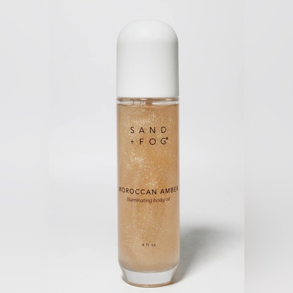 Sand+Fog | Bath & Body | Nwb Sand Fog Moroccan Amber 4 Oz Illuminating ...